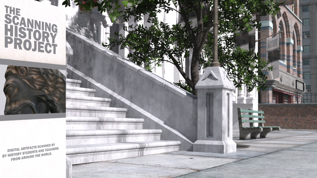 The Scanning History Project – OHASSTA-AESHO