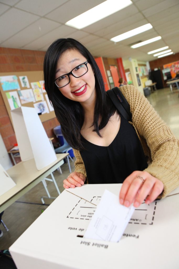 Student Vote Ontario – OHASSTA-AESHO