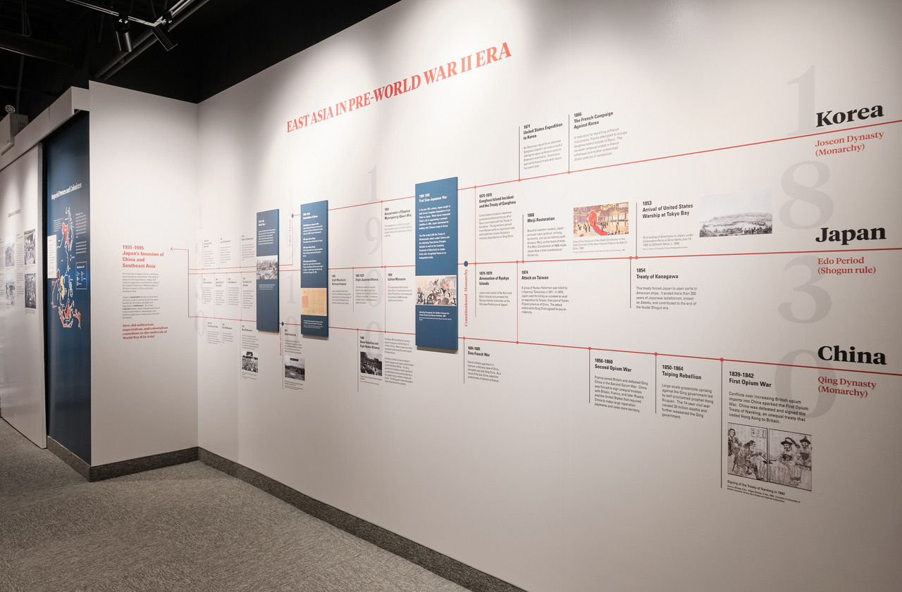 WongAvery Asia Pacific Peace Museum – OHASSTA-AESHO