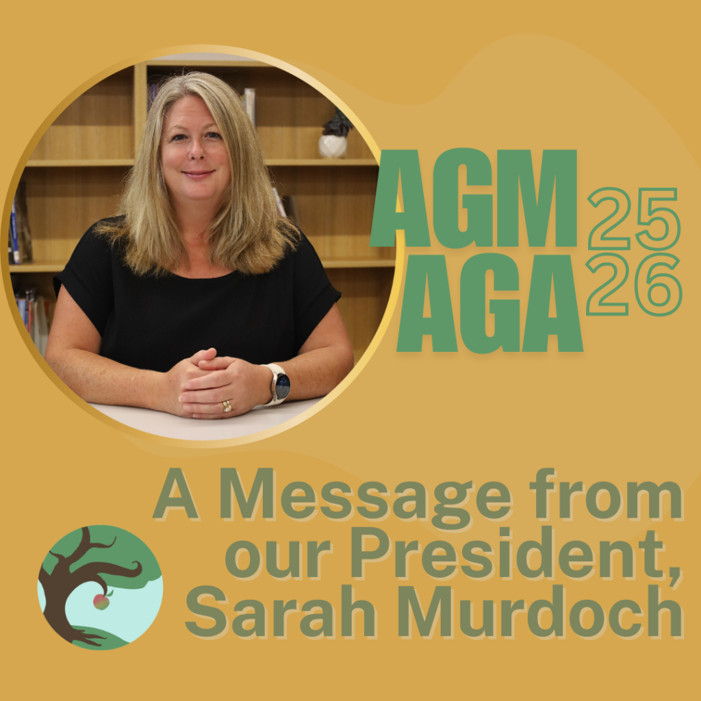 A Message from our President, Sarah Murdoch – OHASSTA-AESHO